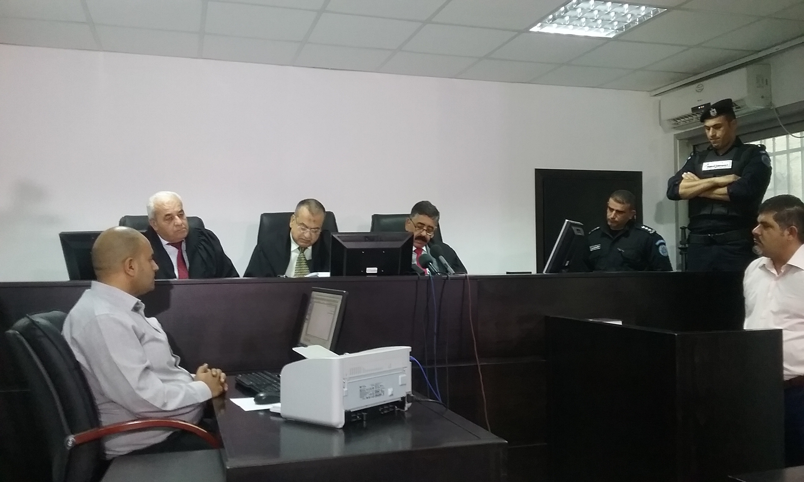 How the Palestinian Judiciary Brings the PA’s Violence into the Law ...